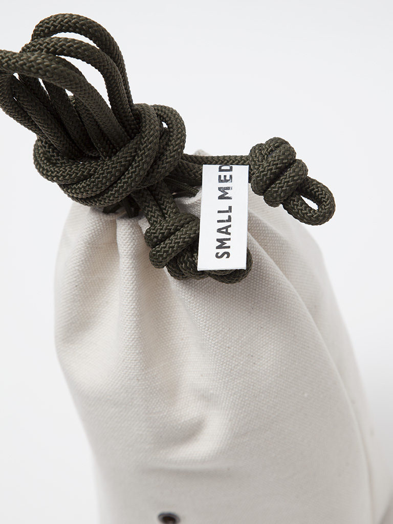 5.24 ONLINE STORE NEW ITEM / SMALL MEDIUM・PERSONAL EFFECTS BAG | SPECIAL