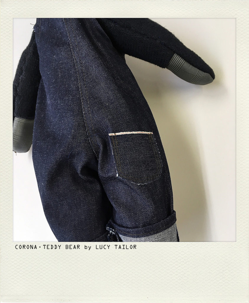CORONA・TEDDY BEAR by LUCY TAILOR | SPECIAL