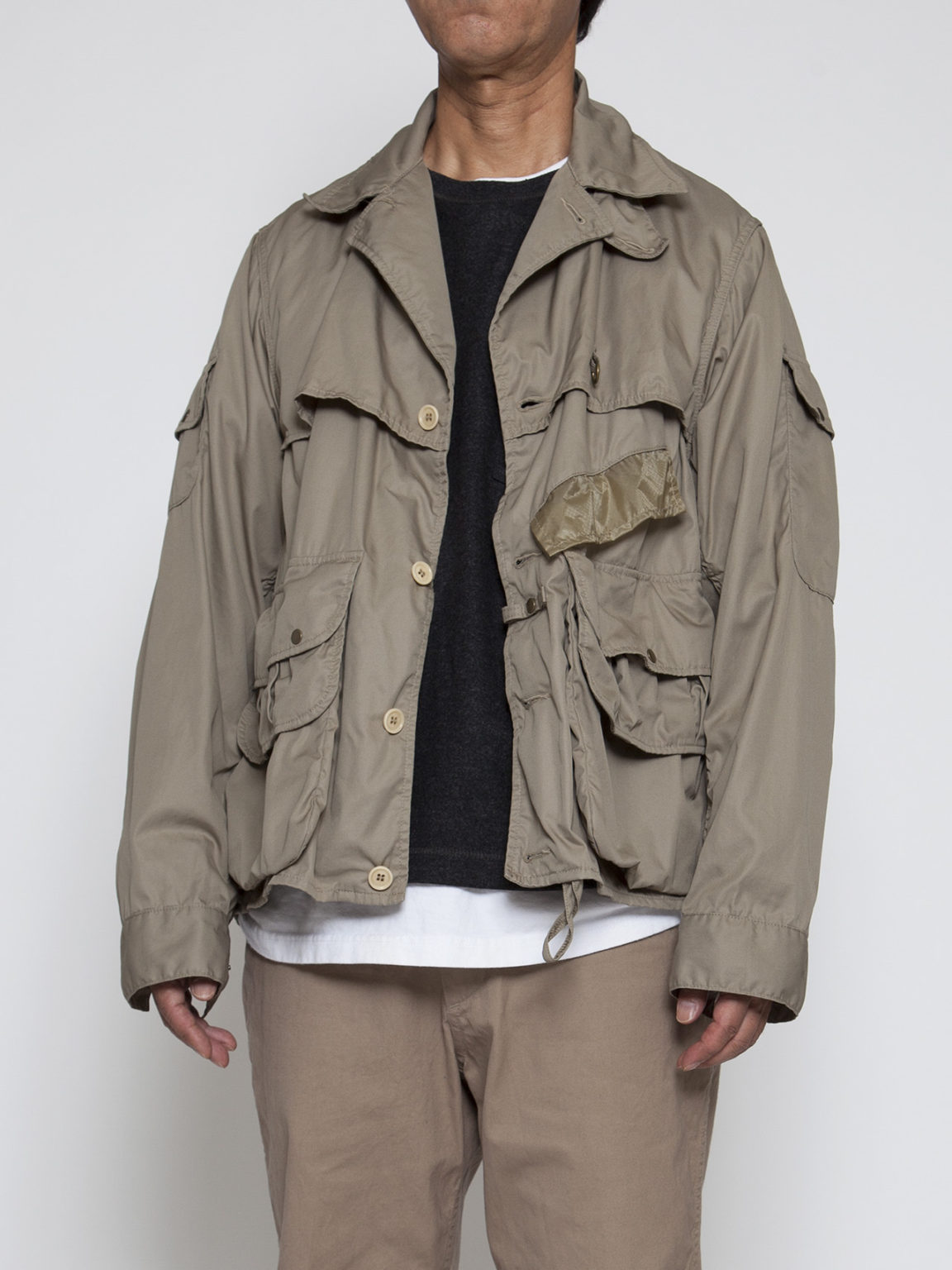 【DELIVERY】CJ032 – CORONA・STREAM JACKET | SPECIAL