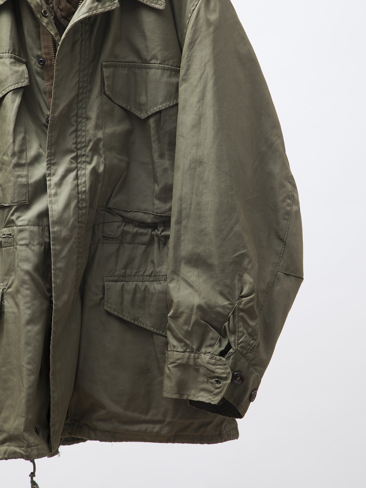 USMC M-51 FIELD JACKET | SPECIAL